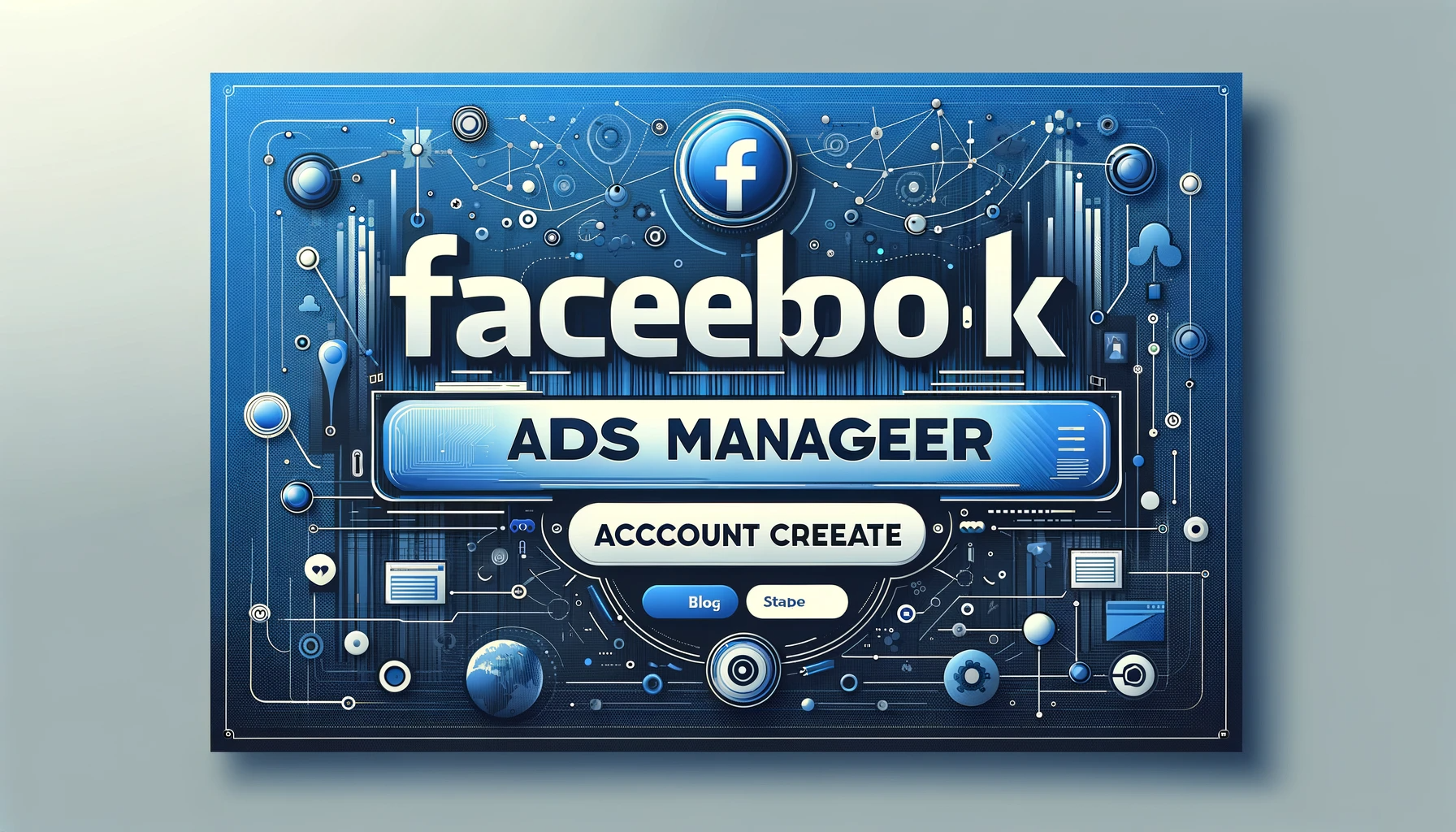 facebook ads manager account create - Ergasti Digital Agency