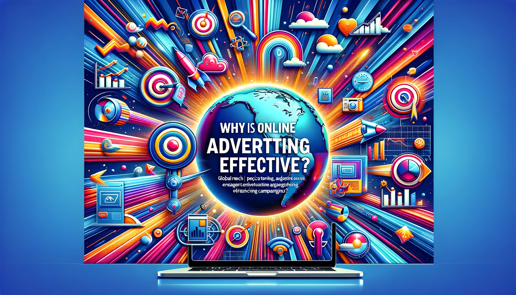 why is online advertising effective - Ergasti Digital Agency