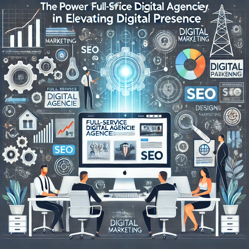 Elevating Your Digital Presence: The Power of Full-Service Digital ...