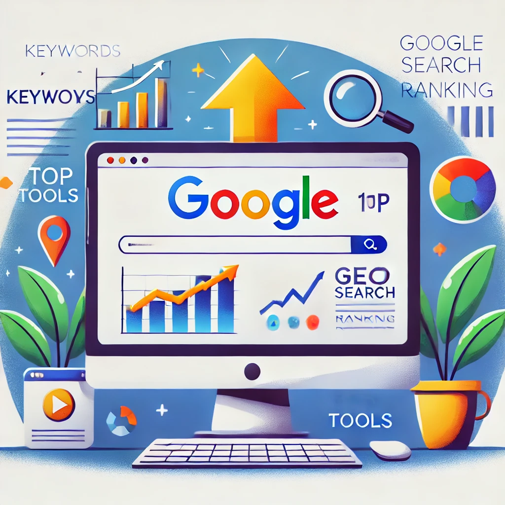 How to improve your position on google search - Ergasti Digital Agency